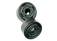China High Corrosion Resistance Banded Piston Made of Fe-C-Cu for Customized Applications for sale