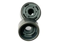 China High Corrosion Resistance Banded Piston Made of Fe-C-Cu for Customized Applications for sale