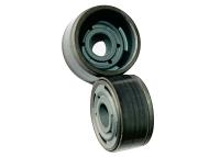 China Low Noise Level and High Pressure Resistance Banded Piston for Industrial Machinery Applications for sale