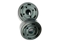 China Low Noise Level Banded Piston Filled PTFE Material for Smooth and Quiet Operation for sale