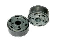China Low Noise Level Banded Piston Filled PTFE Material for Smooth and Quiet Operation for sale
