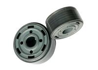 China 6.65g/cm3 Density Shock Absorber Piston Steam Treatment for Superior Performance for sale