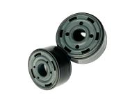 China 6.65g/cm3 Density Shock Absorber Piston Steam Treatment for Superior Performance for sale
