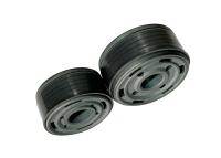 China PTFE Banded Shock Absorber Piston for Smooth and Stable Ride With High Efficiency for sale