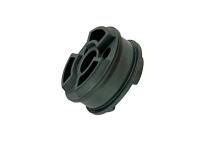 China Universal Compatibility Sintered Part Piston with Steam Treated Surface Treatment for sale