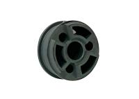 China Universal Compatibility Sintered Part Piston with Steam Treated Surface Treatment for sale