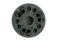 China Symmetrical Force Damping Shock Absorber Piston with High Heat Resistance for sale