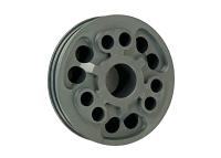 China Symmetrical Force Damping Shock Absorber Piston with High Heat Resistance for sale