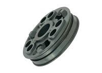 China Industrial Shock Piston with Steam Treatment Surface Finish and 6.5g/cm3 Density for sale