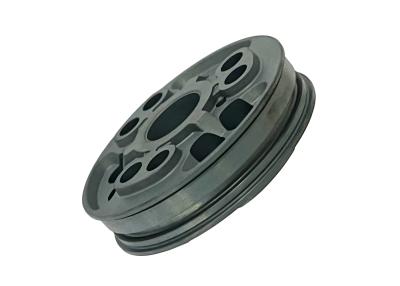 China Improved Driving Experience Shock Absorber Piston with Steam Treatment Surface Finish for sale