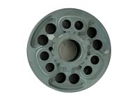 China Symmetrical Force Damping Shock Absorber Piston for Enhanced Driving Experience for sale
