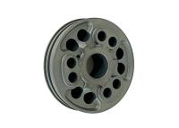China 50mm Outer Diameter Big Ring Piston With High Durability For Rear Motorcycle Shocks for sale
