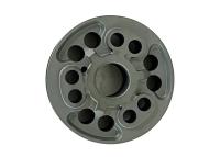 China 50mm Outer Diameter Big Ring Piston With High Durability For Rear Motorcycle Shocks for sale