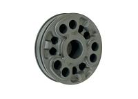 China 50mm Outer Diameter Big Ring Piston With High Durability For Rear Motorcycle Shocks for sale