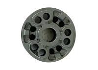 China Outer Diameter 45mm Shock Absorber Piston with Easy Installation and Machining for sale