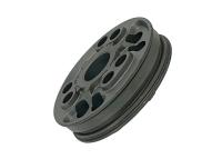 China Outer Diameter 45mm Shock Absorber Piston with Easy Installation and Machining for sale