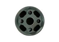 China Fluid Shocks PTFE Banded Piston Machined to Meet Customer Requirements for sale