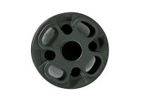 China Assembled PTFE Metal Ring Powder Metallurgh Process Shock Absorber Piston for sale