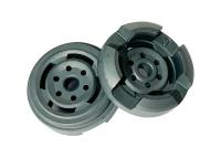 China Customizable Sinter Foot Valve With Density 6.6 g/cm3 Steam Treatment For Shocks for sale