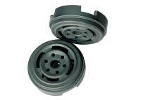 China Customizable Sinter Foot Valve With Density 6.6 g/cm3 Steam Treatment For Shocks for sale