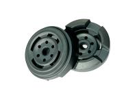 China Customized Base Valve Machining Outer Diameter 27.05mm Type Of Fluid Shocks for sale