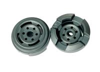 China Customized Base Valve Machining Outer Diameter 27.05mm Type Of Fluid Shocks for sale