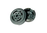China Suspension Shock Base Valve with 100% Inspection Test Control and Performance for sale