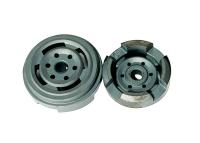 China Suspension Shock Base Valve with 100% Inspection Test Control and Performance for sale