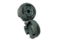 China Oil Impregnation Treatment Shock Base Valve for Suspension Control of Liquid Flow for sale