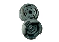 China Oil Impregnation Treatment Shock Base Valve for Suspension Control of Liquid Flow for sale