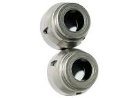 China Customizable Fe C Cu Shock Absorber Guide Steam Treatment Hardness 85HRB for sale