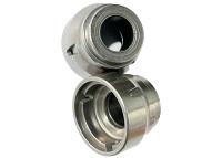 China Customizable Fe C Cu Shock Absorber Guide Steam Treatment Hardness 85HRB for sale