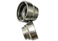 China 100% Appearance Inspection Sintered Rod Guide Lined With PTFE Ring And Bushing for sale
