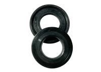 China Excellent Oil Resistance Shock Oil Seal for Round Applications -40°C 300°C for sale