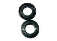 China Excellent Oil Resistance Shock Oil Seal for Round Applications -40°C 300°C for sale