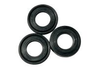 China Excellent Oil Resistance Shock Oil Seal for Round Applications -40°C 300°C for sale