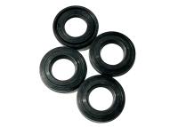 China Tolerance /-0.05mm Front Shock Oil Seal for Optimal Suspension Function for sale