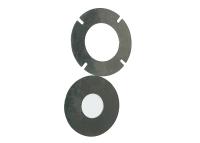 China Stamping Valve Shim Shock Absorber Parts Lightweight Precision Engineered for in Automotive Suspension Systems for sale
