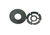 China Metal Ring Gasket Durable Valve shim for Suspension System To Control Oil Flow In Shock Absorbers for sale