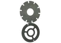 China Shock Valve Shims Components Designed To Control Oil Flow And Enhance The Durability of Shock Absorbers for sale