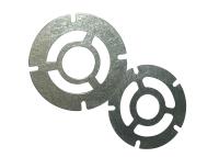 China Shock Valve Shims manufactured for in critical valve assemblies requiring precise thickness control and effective shock mitigation for sale