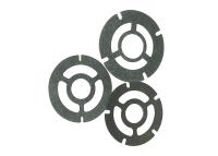China Shock Valve Shims manufactured for in critical valve assemblies requiring precise thickness control and effective shock mitigation for sale