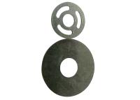 China Shock Valve Shims designed to deliver precise thickness control and resistance to deformation improving valve assembly reliability for sale