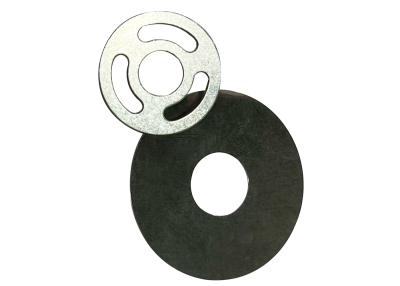 China Press 40-80T Shock Valve Shims OEM HRC 40-50 Hardness Engine Valve Shims Designed for Optimal Performance and Durability for sale