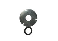 China Temperature Resistance Minus 40 Celsius To 150 Celsius Shock Valve Shims Die Casting Technology Heat Treatment For Industrial usage for sale