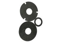 China Temperature Resistance Minus 40 Celsius To 150 Celsius Shock Valve Shims Die Casting Technology Heat Treatment For Industrial usage for sale