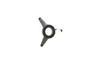 China Polished Shock Valve Shims Offering HRC 40-50 Hardness and Stamping Craft Designed to Enhance Shock Absorption Performance for sale