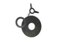 China Polished Metal Ring Gasket Varies By Size Metal Sealing Ring Designed To Provide Long Lasting Performance Under Pressure for sale