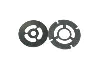 China Polished Metal Ring Gasket Varies By Size Metal Sealing Ring Designed To Provide Long Lasting Performance Under Pressure for sale