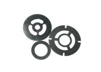 China Thickness 0.10-0.30mm Each Shock Valve Shims OEM Corrosionresistance High Durable And Precise Valve Adjustment Components for sale